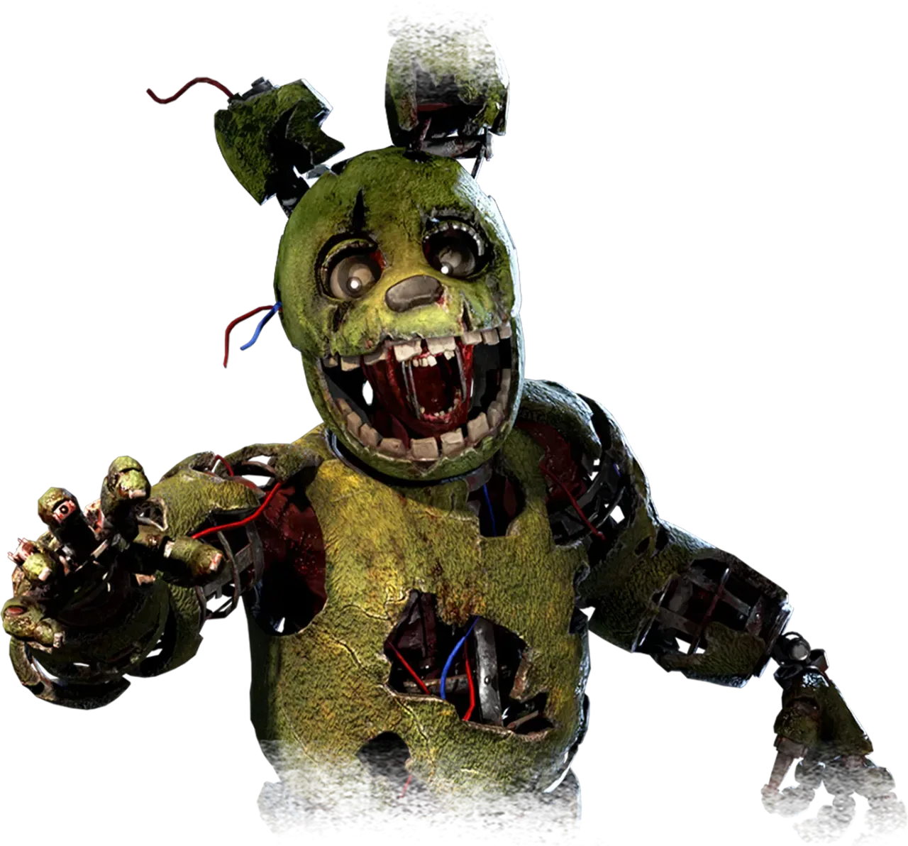 The Animatronic - DBD Killer | Perks & Guide | AllMyPerks