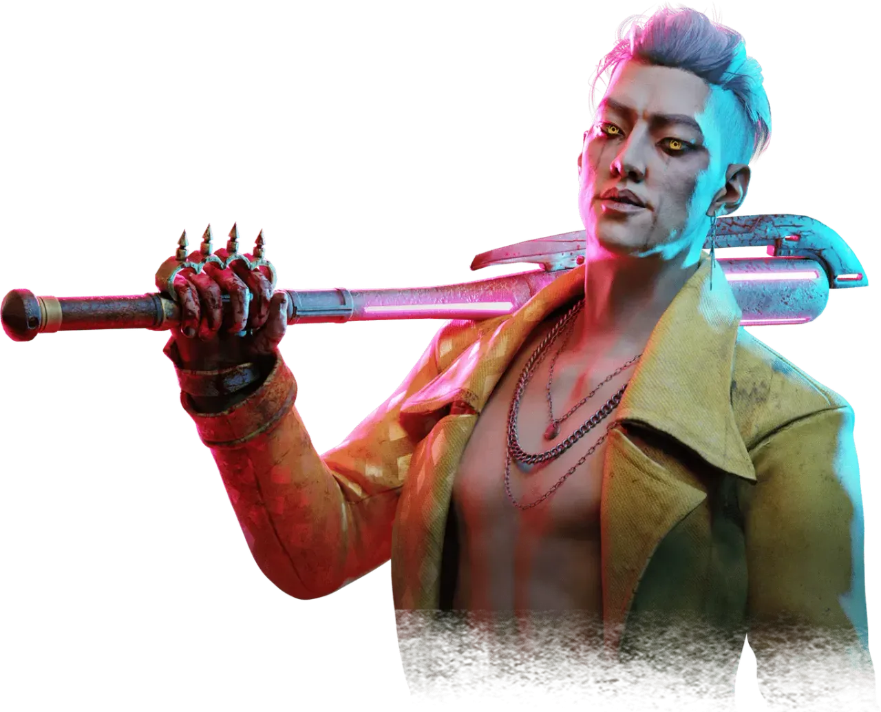 The Trickster - DBD Killer | Perks & Guide | AllMyPerks